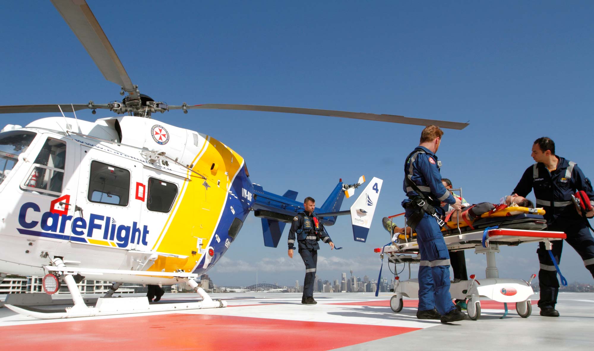 We want to put CareFlight out of work! - TheVocalMinority